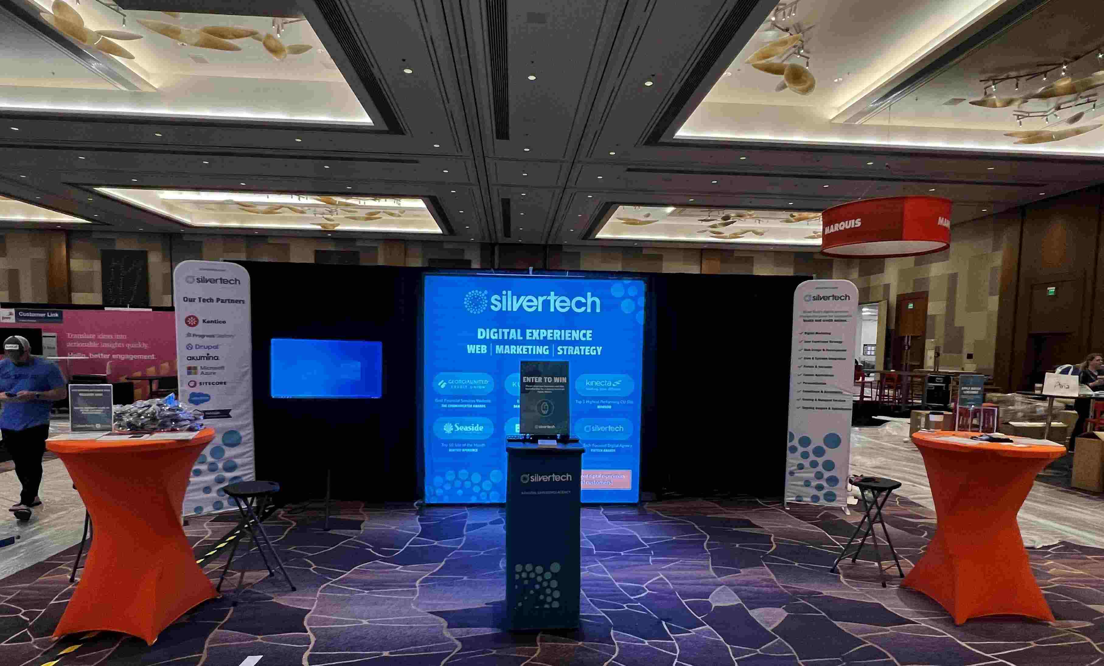 Financial Brand Forum 2025 | SilverTech