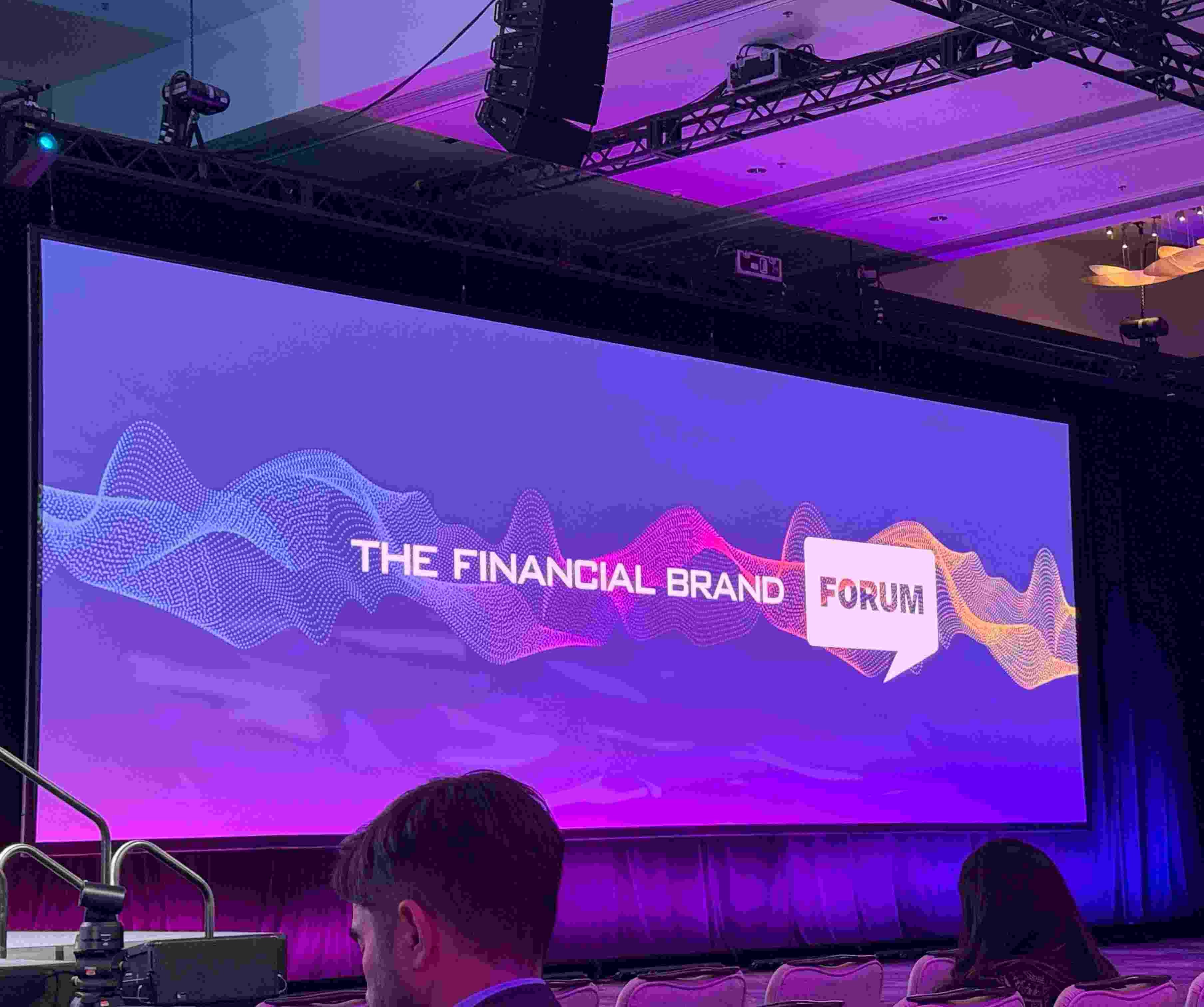 Financial Brand Forum 2025 | SilverTech